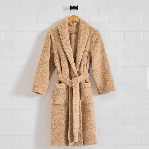 Pottery Barn Mens Robe